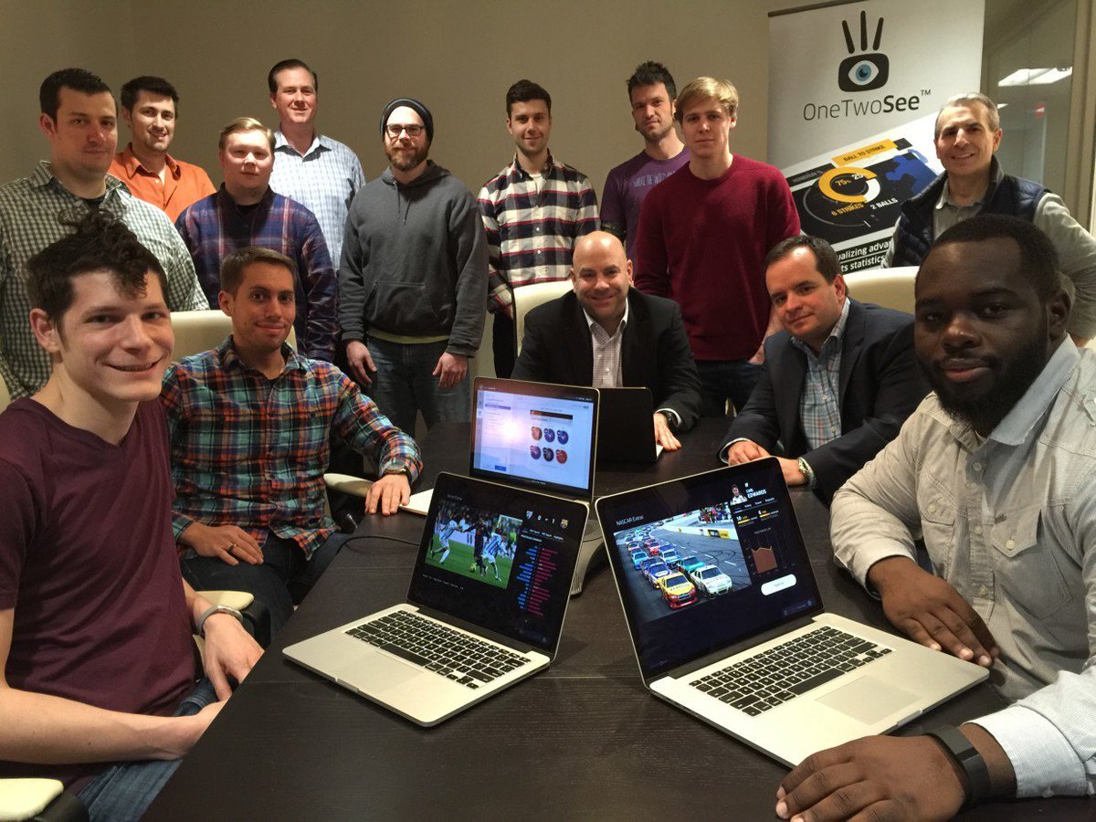 one-two-see-team - Preston Smalley