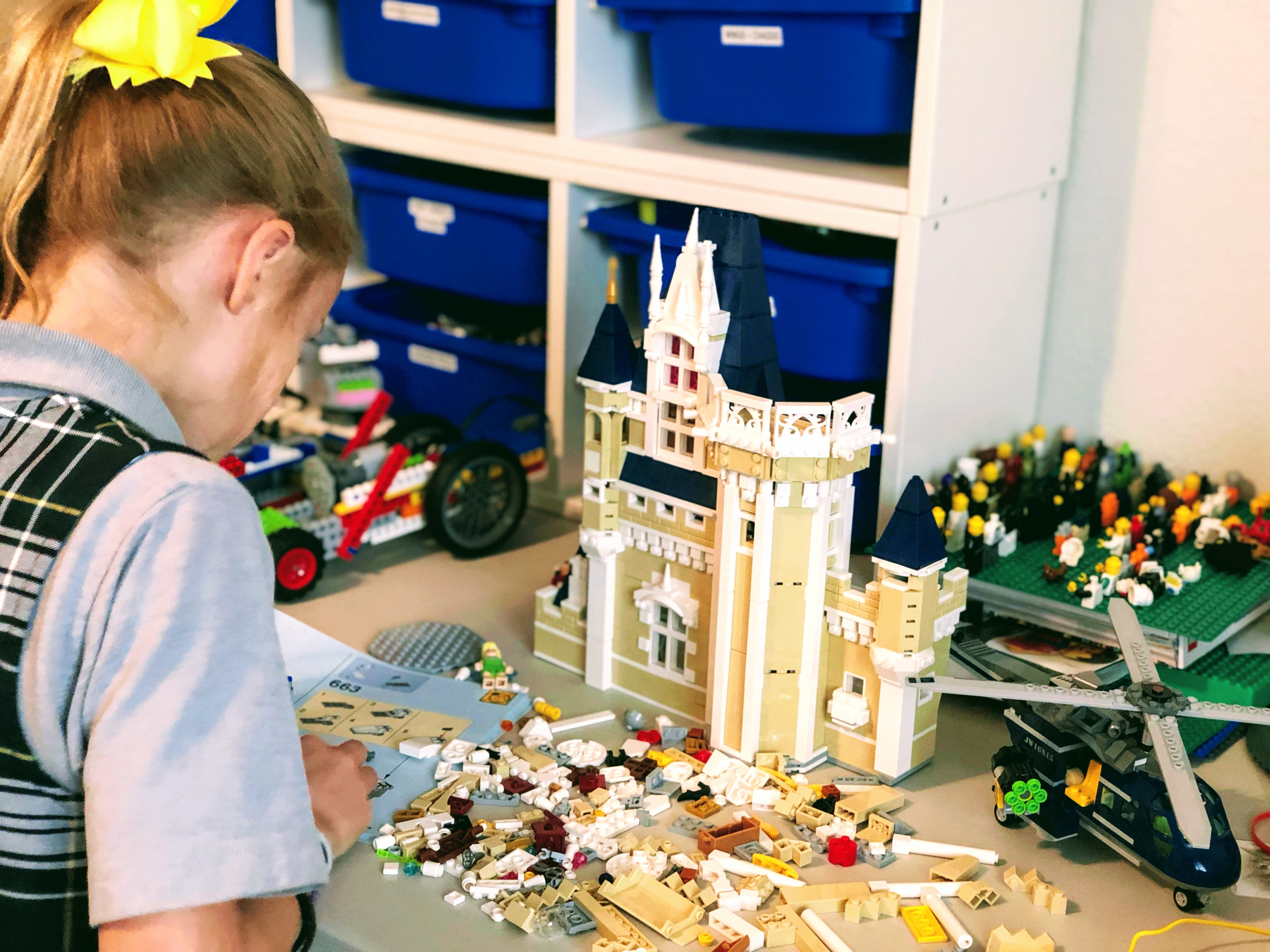 lego-workstation - Preston Smalley